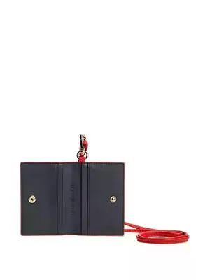 Tommy Hilfiger Icon Logo-plaque Card Holder
