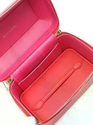 BVLGARI Serpenti Forever Vanity Tote Bag