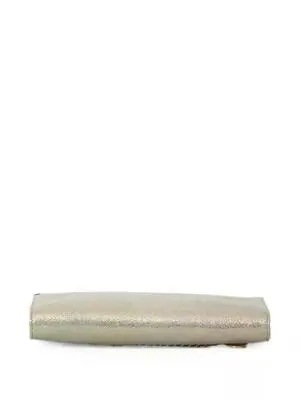 Stella McCartney Falabella Shaggy Deer Chain-strap Crossbody Bag - Gold