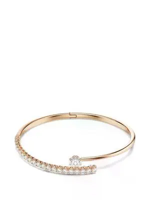 SWAROVSKI Crystal-embellished Bracelet - Pink