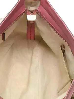 Gucci Sukey Monogram Gg Shoulder Bag