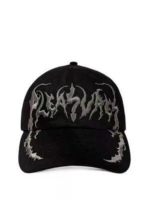PLEASURES Claws 6-panel Baseball Cap - Black