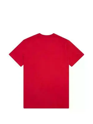 JORDAN Aj6 Star-print T-shirt - Red