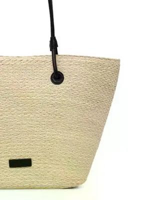 Marc O'polo Woven Tote Bag