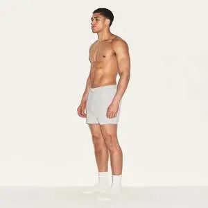 SKIMS Knit Boxer 3 Pack | Black | | Cotton