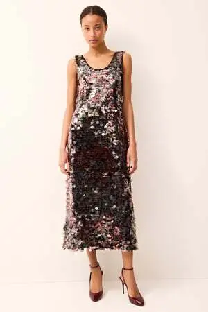 MARIE OLIVER Olympia Dress - Euphoria Sequin