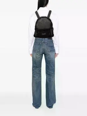 Saint Laurent 2021 Mesh Backpack