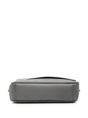 LOUIS VUITTON Taiga Roman Pm Crossbody Bag