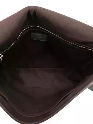 LOUIS VUITTON Taiga Roman Pm Crossbody Bag
