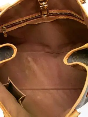 LOUIS VUITTON 2005 Monogram Batignolles Horizontal Tote Bag