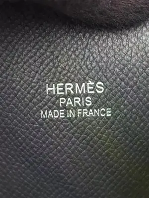 Hermès 2015 Epsom Bolide Relax 45 Travel Bag