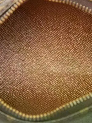 LOUIS VUITTON Monogram Papillon Pochette Handbag