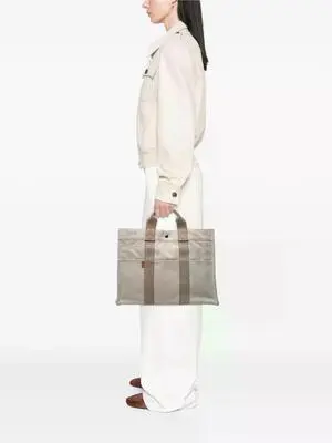Hermès Fourre Tout Mm Tote Bag - Neutrals