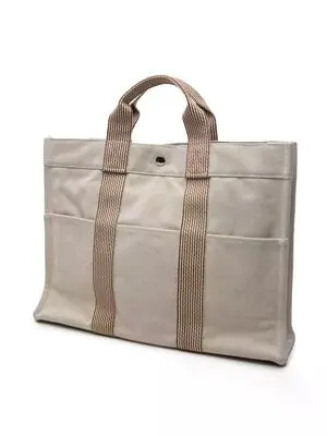 Hermès Fourre Tout Mm Tote Bag - Neutrals