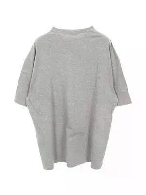 Balenciaga Logo-print Short-sleeve T-shirt