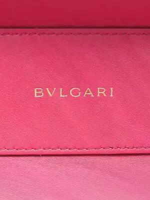 BVLGARI Serpenti Forever Vanity Bag Satchel
