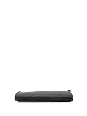 LOUIS VUITTON Epi Pochette Accessories Shoulder Bag - Black