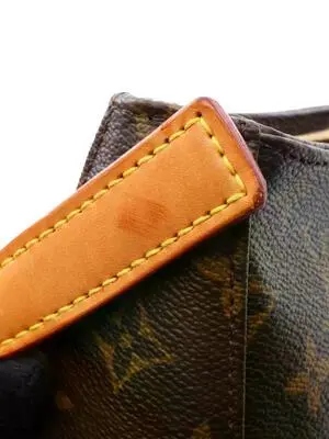 LOUIS VUITTON 2002 Monogram Looping Mm Shoulder Bag
