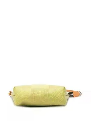 LOUIS VUITTON Damier Geant Cup Pochette Shoulder Bag