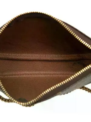 LOUIS VUITTON 2005 Monogram Mini Pochette Accessoires Handbag