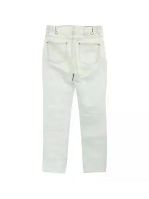 MAISON MARGIELA 2000s Stereotype Button-fly Jeans