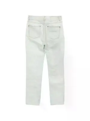 MAISON MARGIELA Classic Button-fly Jeans