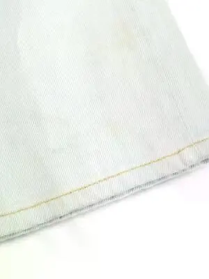 MAISON MARGIELA Classic Button-fly Jeans