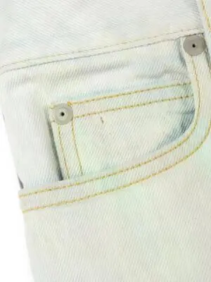 MAISON MARGIELA Classic Button-fly Jeans
