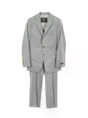 Prada 2010s Wool Suit