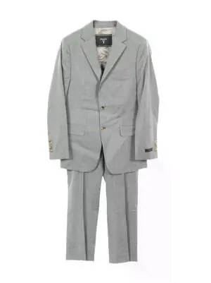 Prada 2010s Wool Suit