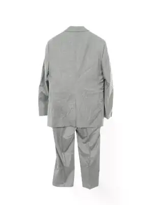 Prada 2010s Wool Suit
