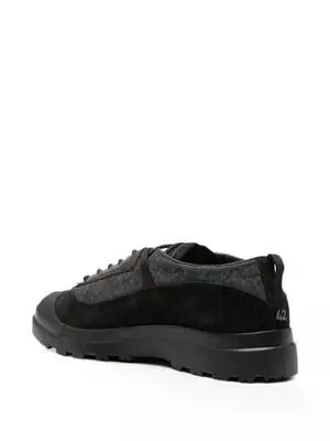 RANRA Vibram-sole Panelled Sneakers