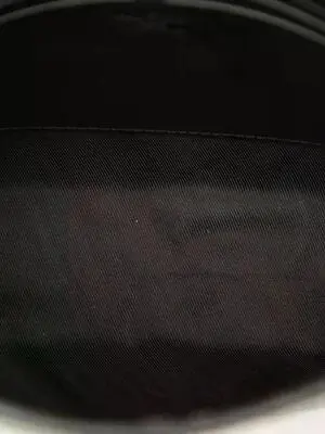 LOUIS VUITTON Monogram Eclipse Pochette Voyage Mm Clutch Bag