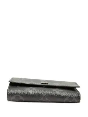 LOUIS VUITTON 2021-2026 Monogram Eclipse Victor Wallet Small Wallets