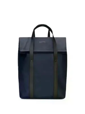 Rains Two-way Tote Backpack - Blue