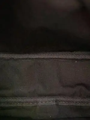 LOUIS VUITTON Monogram Mini Lin Saumur 30 Crossbody Bag