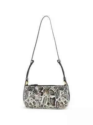 Pinko Love Birds Snake-effect Cross Body Bag