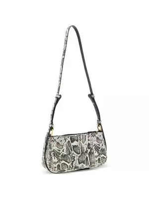 Pinko Love Birds Snake-effect Cross Body Bag