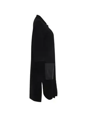 Max Mara Studio Single-breasted Coat