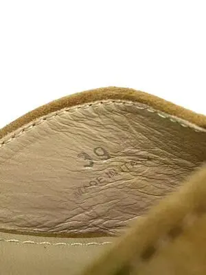 Prada 2010s Wedge Espadrille Sandals