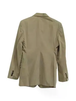 Prada Single-breasted Cotton Jacket