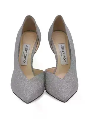JIMMY CHOO Sophia Pointed-toe Pumps