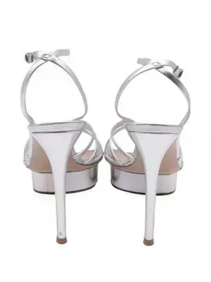 GIANVITO ROSSI Strappy Platform Sandals