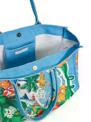 Seafolly Viva Vacation Tote Bag