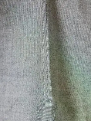SONRISA Twill-weave Long-sleeve Shirt