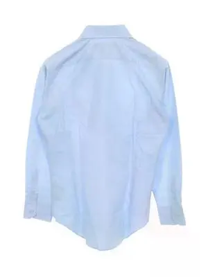 LOUIS VUITTON 2010s Monogram Flower Shirt