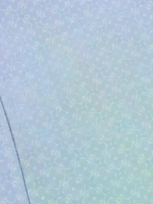LOUIS VUITTON 2010s Monogram Flower Shirt