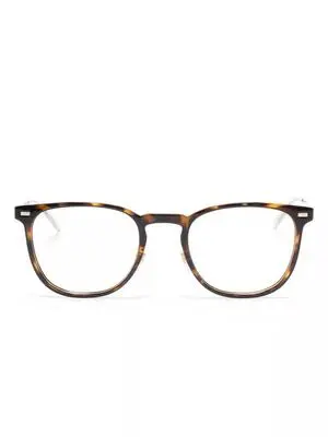 Montblanc Square-frame Glasses