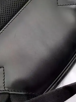 LOUIS VUITTON 2010s Michael Damier Graphite Backpack