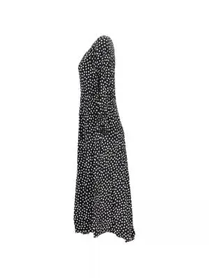 Diane Von Furstenberg Imogen Maxi Dress - Black